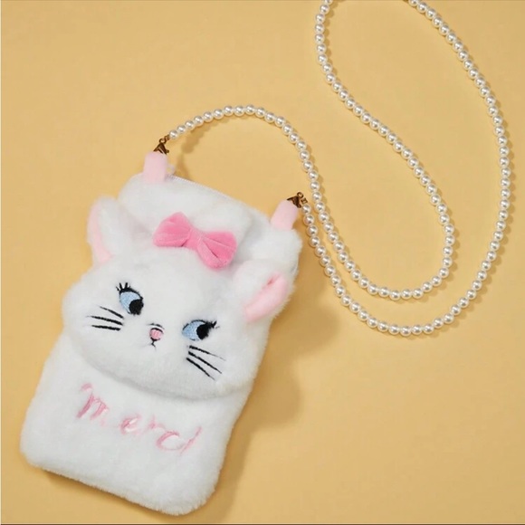 Disney | Bags | Disneys The Aristocats Crossbody Mini Disney Aristocats ...